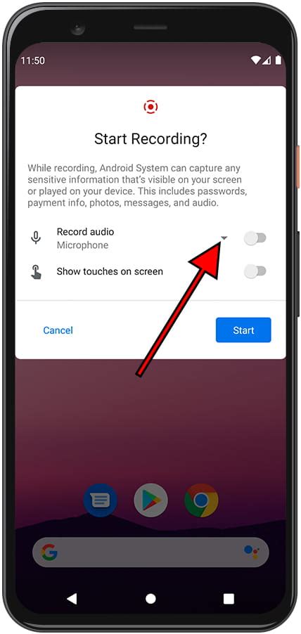 How To Screen Record On Logicom Yuno Screen Recording