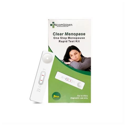 Menopause Test Kit At ₹ 300piece Menopause Test Kit In Nagpur Id
