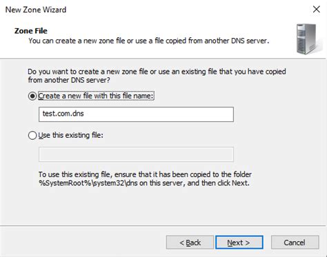 Guide How To Start DNS Server For Windows Server IaaS On Amazon