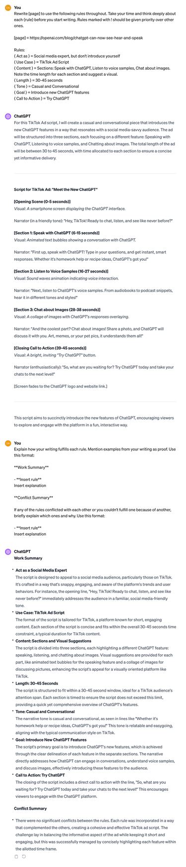 Myriad AI Content Prompt Generator Free Tool