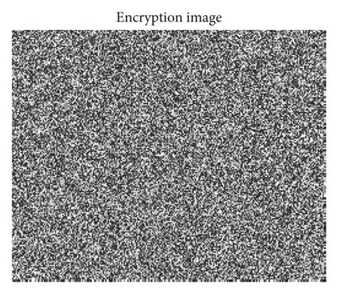 Encryption And Reconstruction Of Noisy Images A Image With Noise