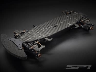 RC MAKER SP1 TOURING CHASSIS