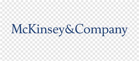 Logo De Lorganisation De La Marque Business Mckinsey And Company