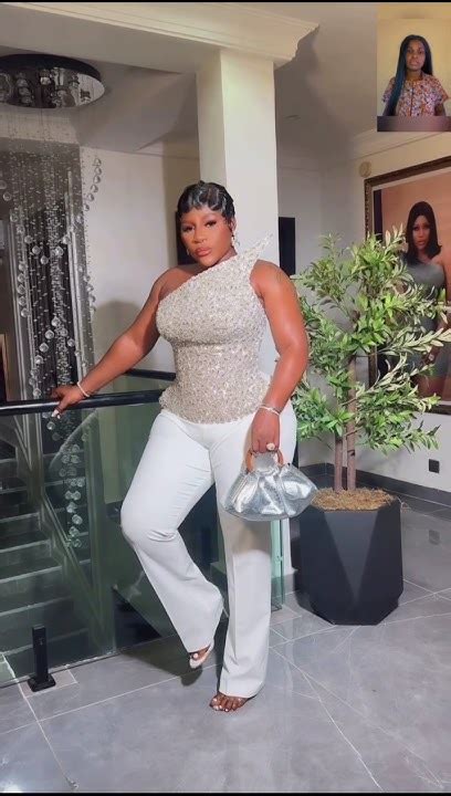 Nollywood Actress Destiny Etiko Looks So Breathtaking In This Stunning