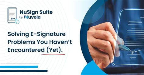 World Class E Signature Solutions Nuvola