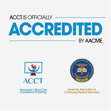 Ahmed Mukhtar On Linkedin We Are Now Officially Fully Accredited From