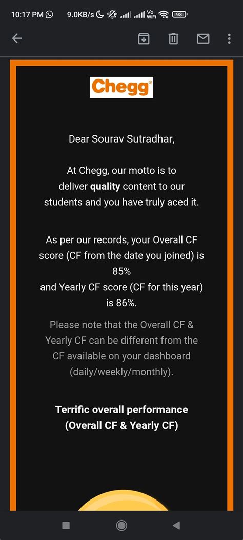 Sourav Sutradhar On Linkedin Chemistry Chegg