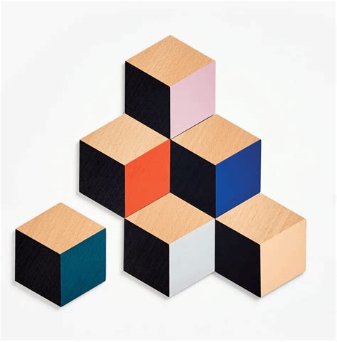 Bower Studios Untersetzer Set Kunst Museum Winterthur