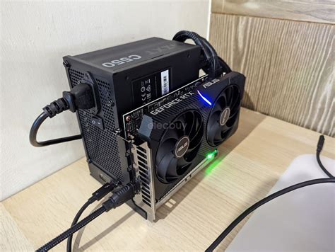 Thunderbolt Compatible External Gpu Dock For Laptop Nepal Ubuy