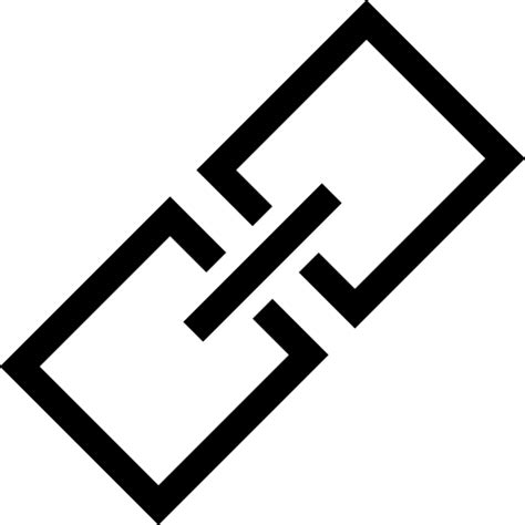 Link Ui Tools And Utensils Chain Multimedia Linked Connection Icon