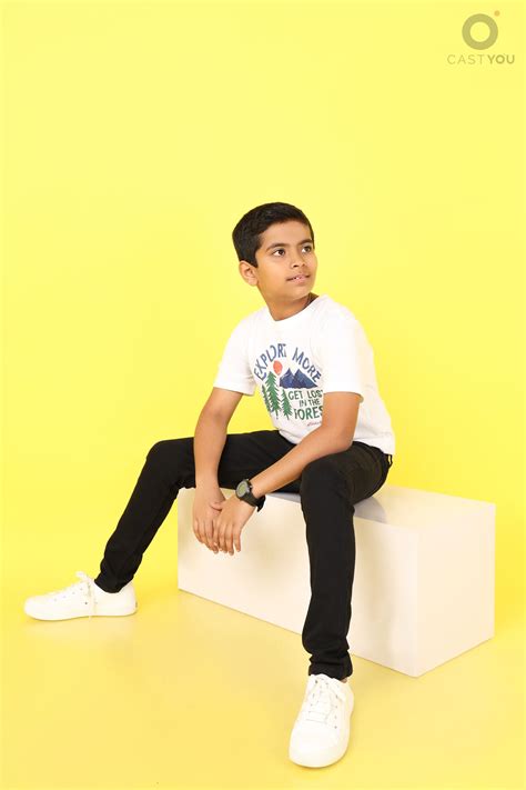 Samarth P Castyou