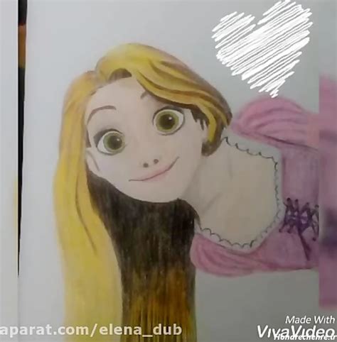 30 عکس از راپونزل برای رنگ آمیزی شادی و خلاقیت را به ارمغان می آورد