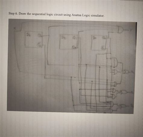 Solved Step 1 Design Of The 11011 Sequence Detector A