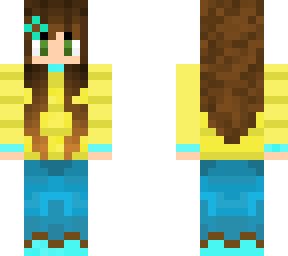 Mac From Aphmau Minecraft Skins