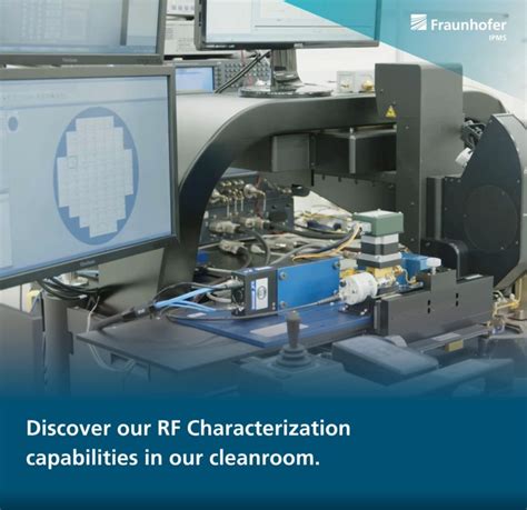 Fraunhofer Institute For Photonic Microsystems Ipms On Linkedin Discover Our Rf