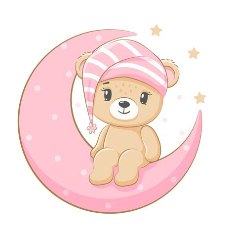 Osita Bebe Para Imprimir
