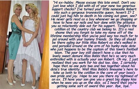 Pin By Sue Smith On Storys Humiliation Captions Captions Feminization Girly Captions
