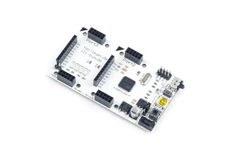 Mikrocontroller Boards Dokumentation Stack Learn