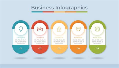 Timeline Infographics Business Data Visualization Process Chart Abstract Diagram Graph With