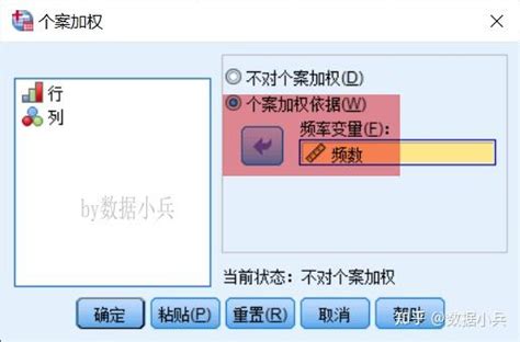 Spss案例rxc列联表卡方检验 知乎