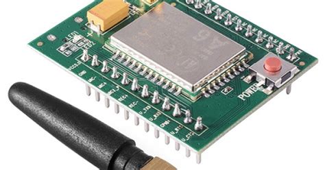 GPRS A6 Mini Serial GPRS GSM Module Core Developemnt