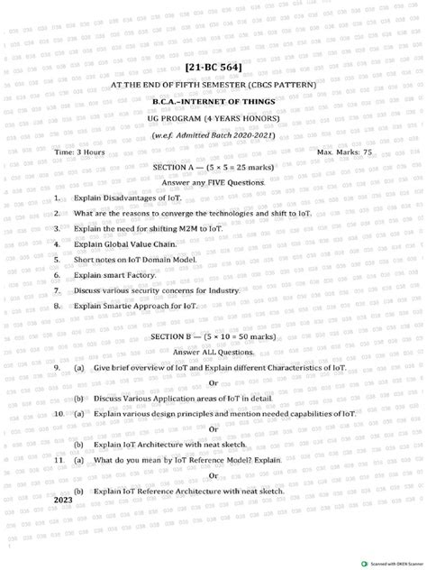 internet things pdf