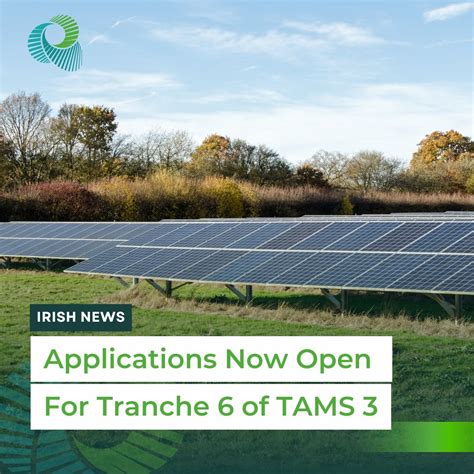 Eclipse Renewables On Linkedin Tams3 Agrisolar Renewableenergy Irishagriculture Climateaction…