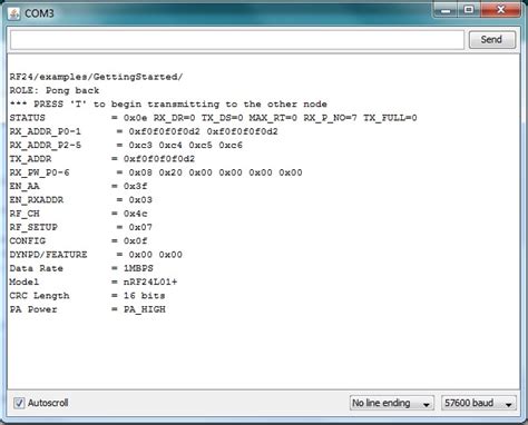 Help With Nrf24l01 And Bareboard Arduino Networking Protocols And