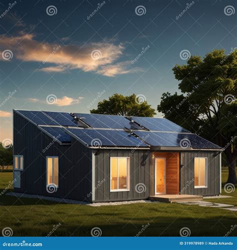 Modular Microgrid Homes Explore A Concept Where Homes Are Modular