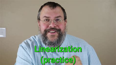 Calculus 1 Linearization More Practice Youtube Calculus 1 Linearization More Practice Youtube