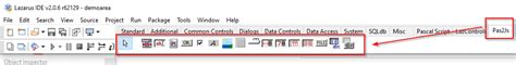 pas2js widgetsets free pascal wiki