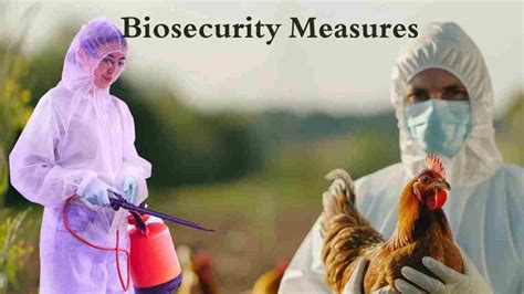 Biosecurity Measures