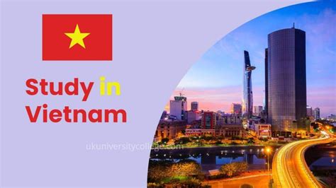 Study In Vietnam Best And No 1 Universities Near Me