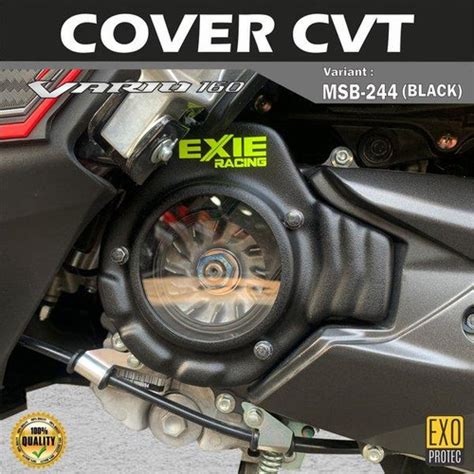 Jual Cover Cvt Vario New Vario Aksesoris Motor Vario Vario Jakarta