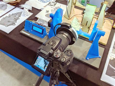 mfr19 openscan 3d printed rig hackaday