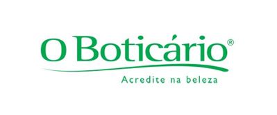 Novidade logótipos Grupo Boticário Logotipo pt