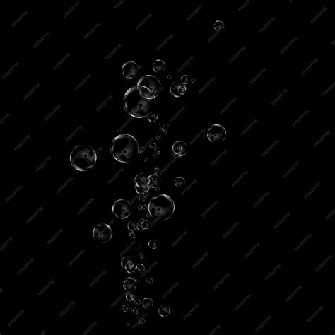 Premium Photo Bubble Overlay