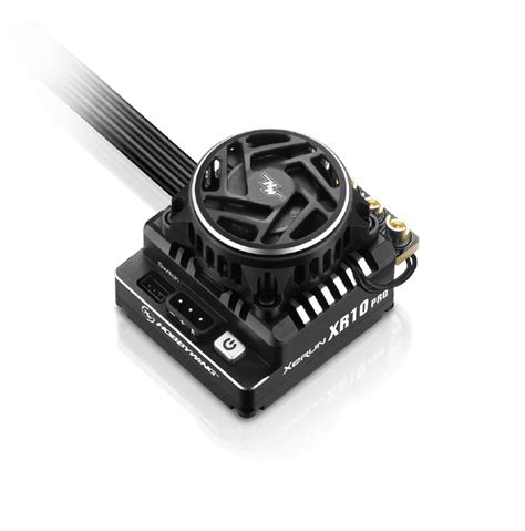 Hobbywing XR Pro G ESC Black Xray SA