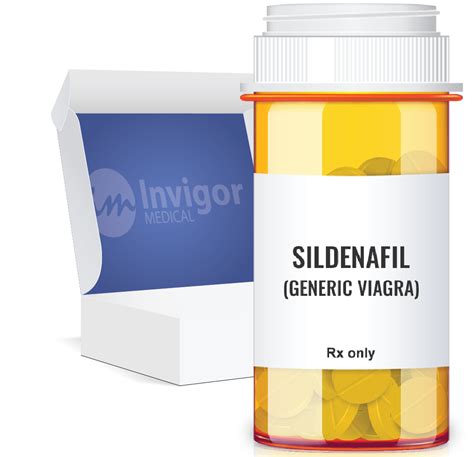 Sildenafil