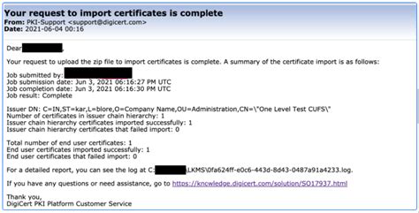 Migrate Escrowed Certificates From Pki Platform 7 X To 8 X