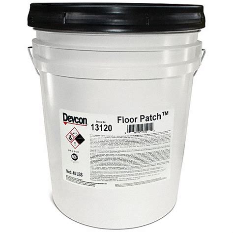Devcon Floor Patch Epoxy Concrete Repair Compound 38x003 13120