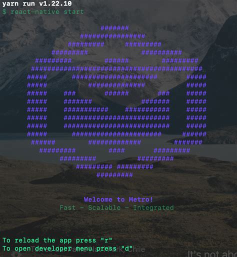버전 업그레이드를 위한 React Native 팁
