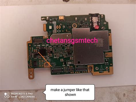 Redmi 6A No Light Solution Without Ic Funx24 7