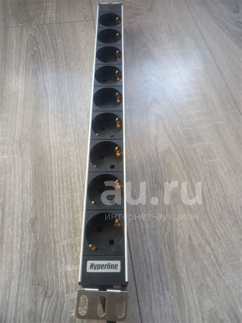 Блок розеток(удлинитель) корпус алюминий — купить в Красноярске ...