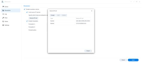 Docker Doesnt Resolve From Dns Server Rsynology