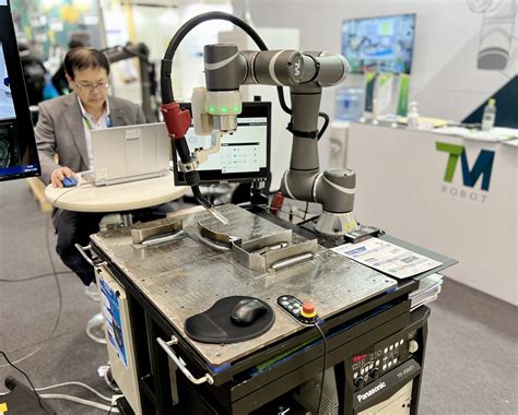 Techman Robot、2023年irexでtm Ai Cobot Tm25sを発表 Techman Robot