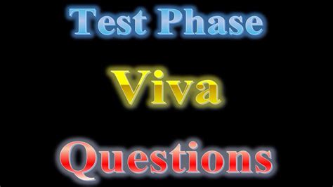 Cs619 Project Test Phase Viva Questions For Virtual University