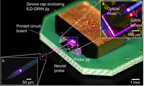 Advanced Neural Probes Yoon Lab