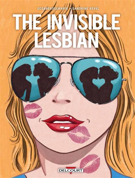 The Invisible Lesbian Comics By Comixology The Invisible Woman