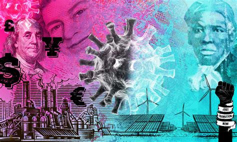 Paying For The Pandemic And A Just Transition Longreads